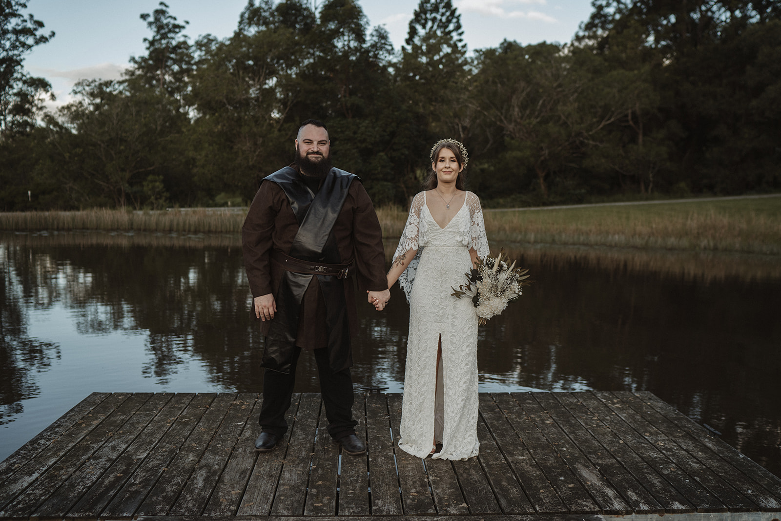 Haydyn + Emily | Written in the Stars | The Gold Coast Farm House