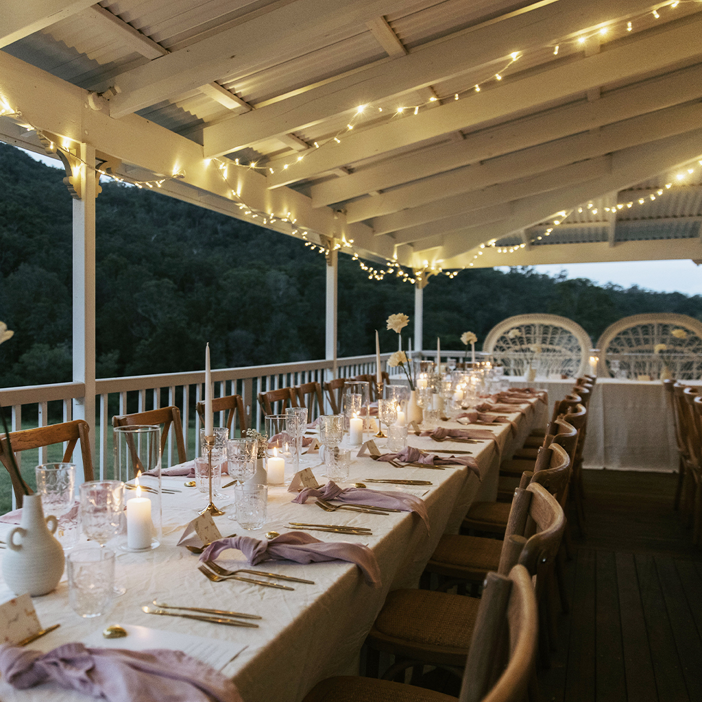 Intimate Wedding Package | Small Wedding | Gold Coast Farm House