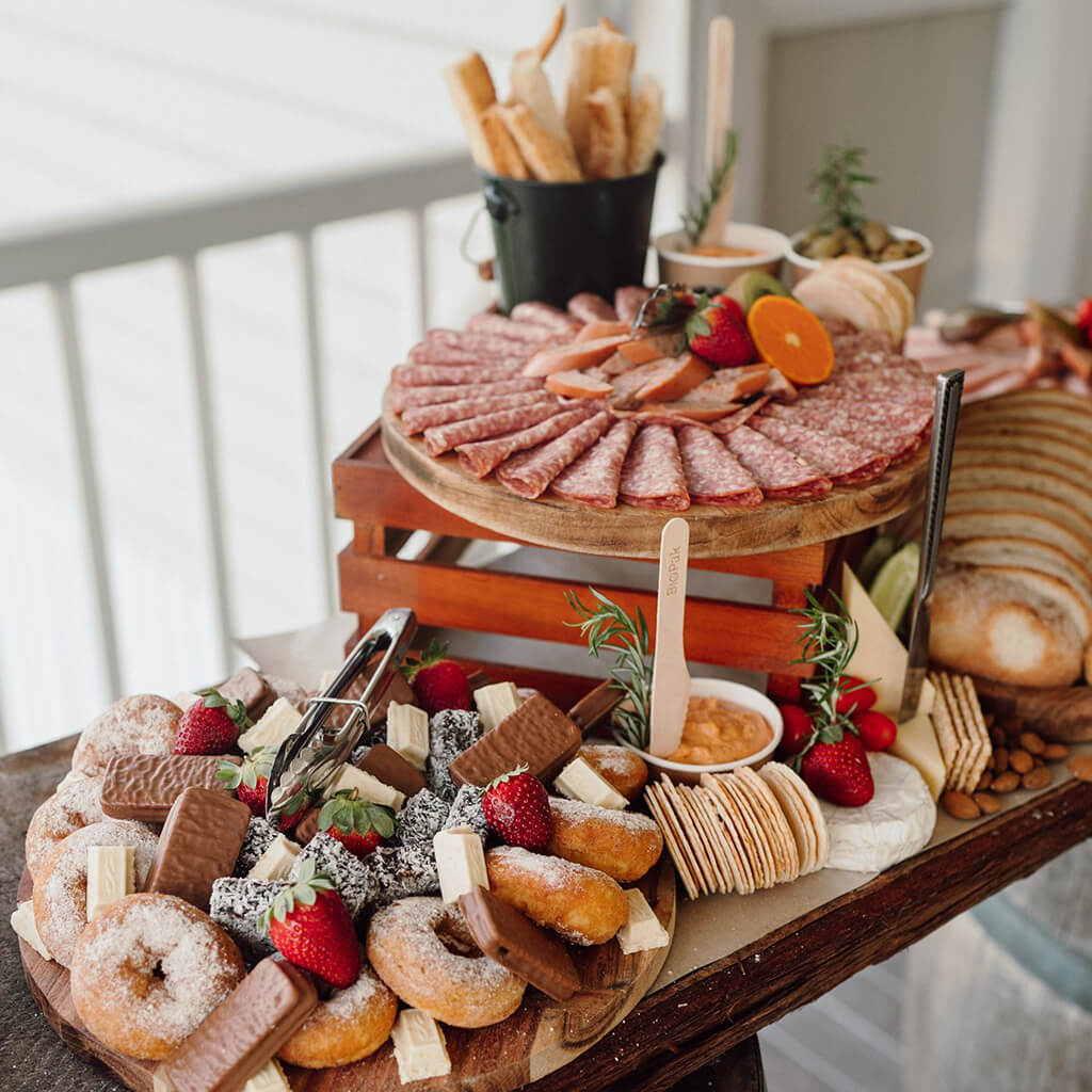 Double Tipi Wedding Package | Gold Coast Farm House