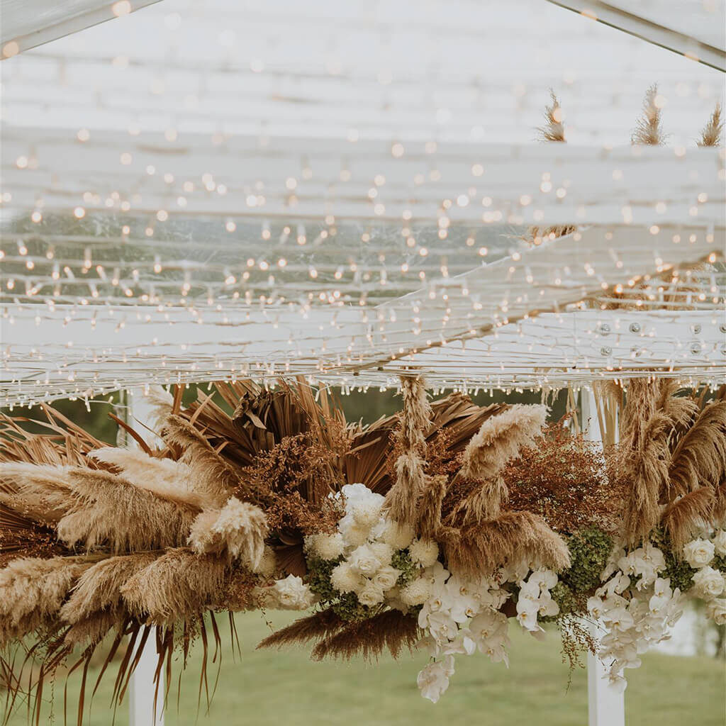 Premium Pavilion Marquee Wedding Package | Gold Coast Farm House