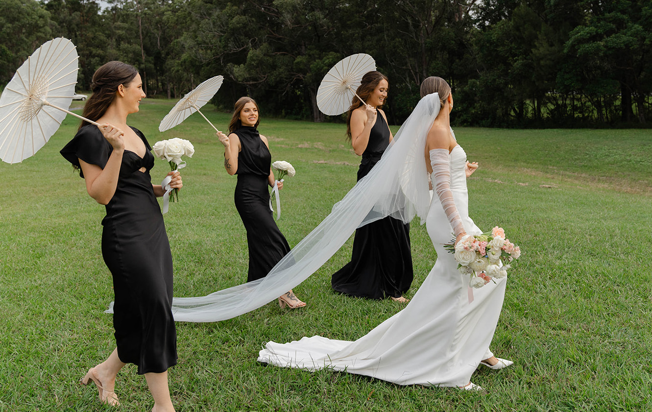 Weddings Gallery | The Gold Coast Farm House | Aleisha & Nick