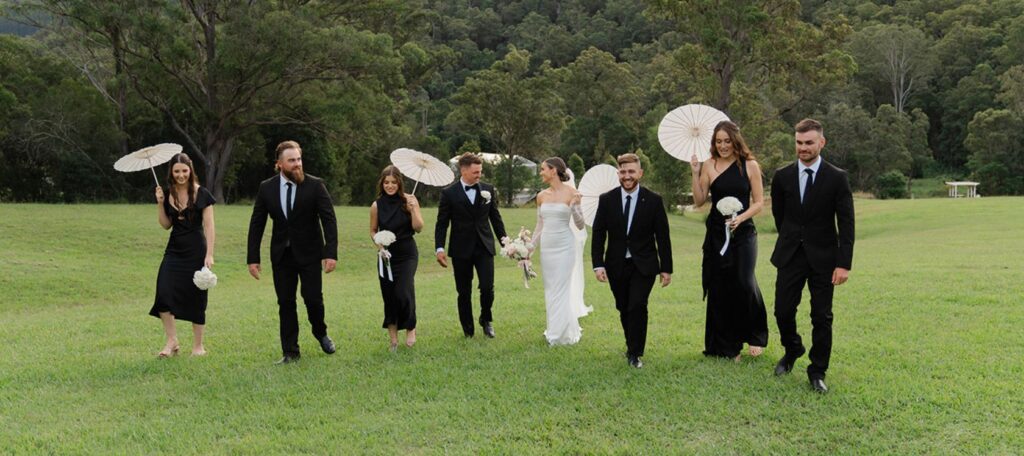 Aleisha & Nick | Timeless Love | The Gold Coast Farm House